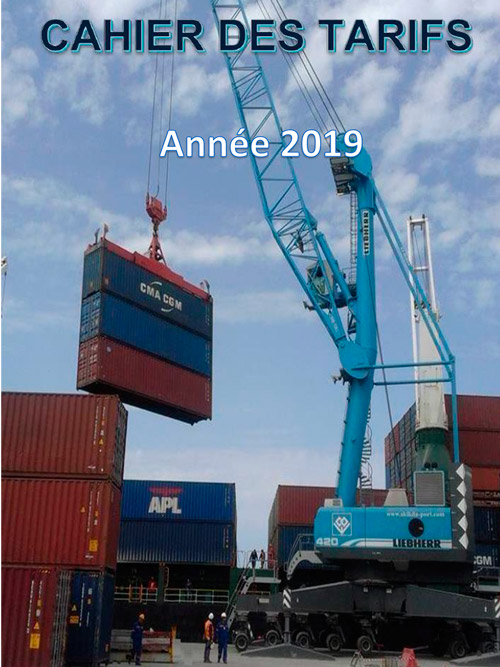 Price list – Entreprise Portuaire de Skikda