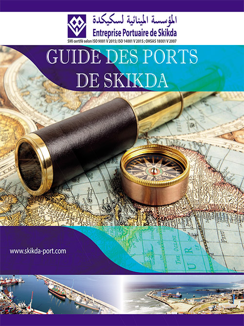 Guide du port – Entreprise Portuaire de Skikda